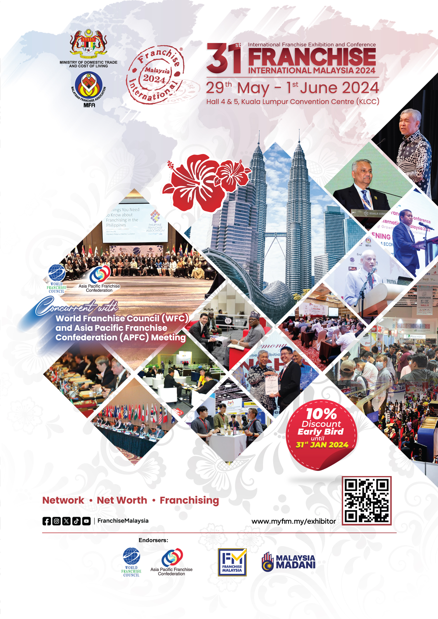 International - Franchise International Malaysia 2024